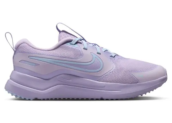 Nike Cosmic Runner Hydrangeas Sneakers - Doll/celestine Blue/white