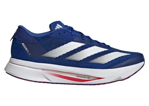Adidas Adizero Sl 2 Collegiate Pack Kansas Sneakers