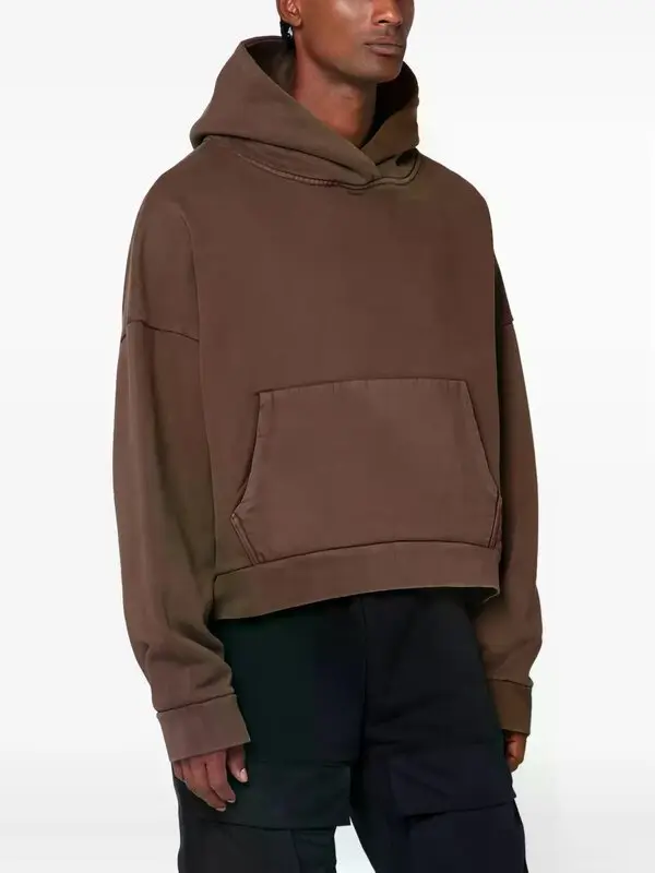 ENTIRE STUDIOS Kangaroo-pocket Hoodie