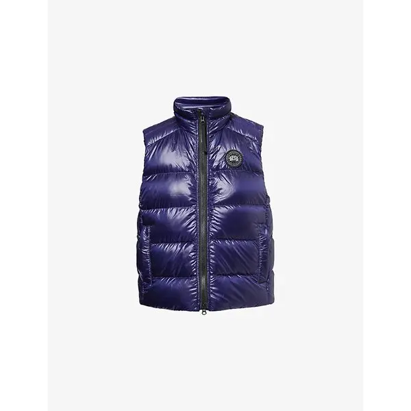Canada Goose Cypress Quilted Shell-down Gilet