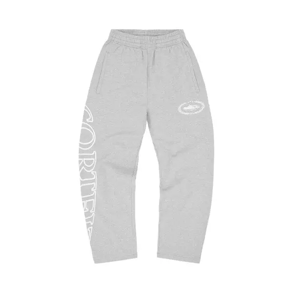CORTEIZ Superior Royale Open Hem Pant - Grey