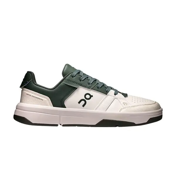 On The Roger Clubhouse Sneakers - Green