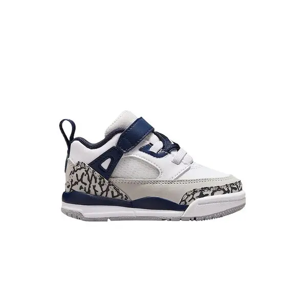JORDAN Spizike Low Td Midnight Navy - White