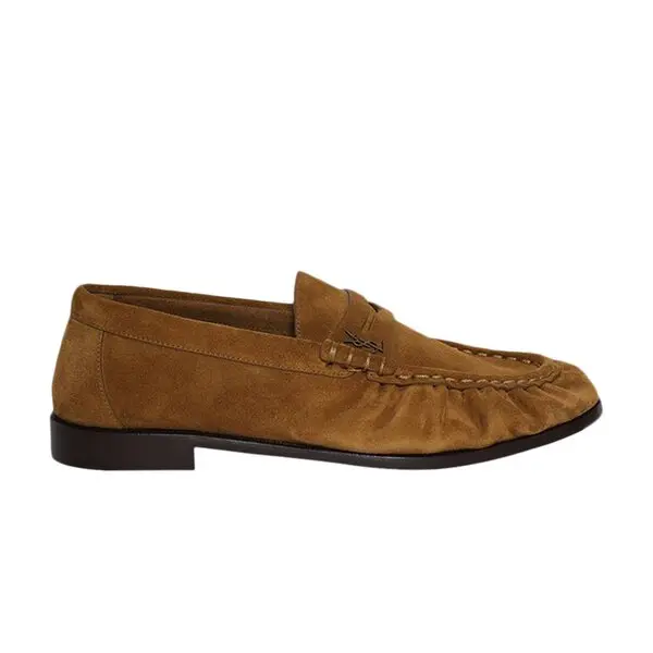 Saint Laurent Le Loafer Penny Moccasins