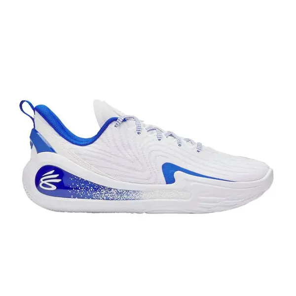 CURRY BRAND Curry Flow Team Sneakers - White