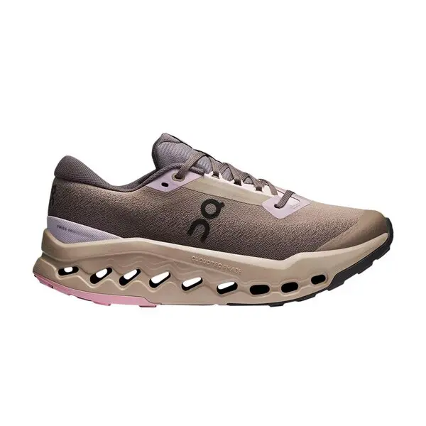 On Cloudsurfer Trail 2 Waterproof - Grey