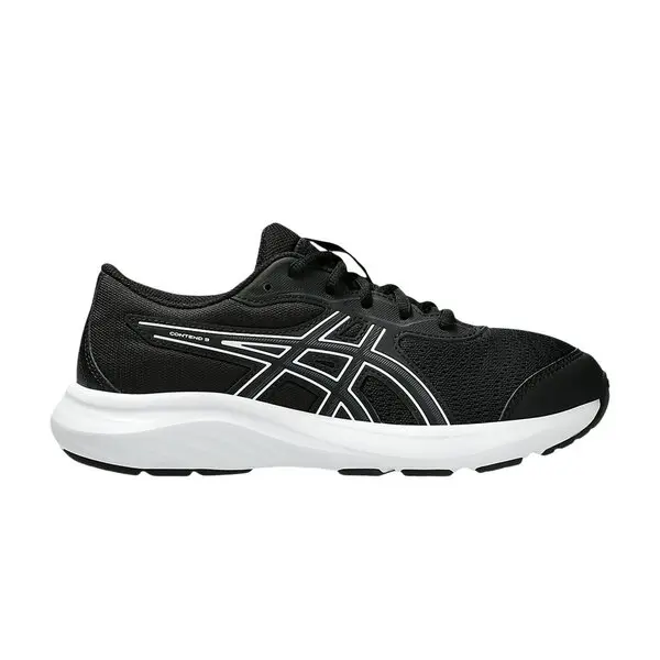 Asics Contend 9 Gs - Black