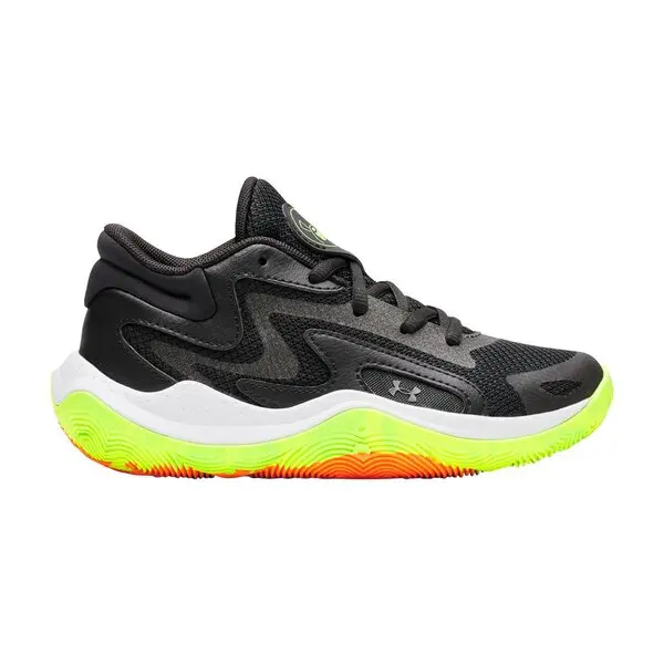 Under Armour Jet '25 Ps 'metallic