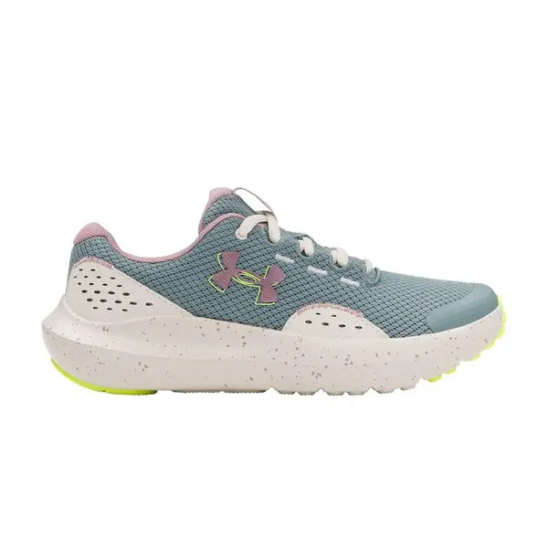 Under Armour Surge 4 Gs 'serpentine' Sneakers