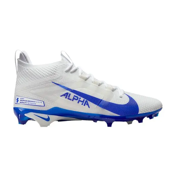 Nike Alpha Menace 4 Elite - White