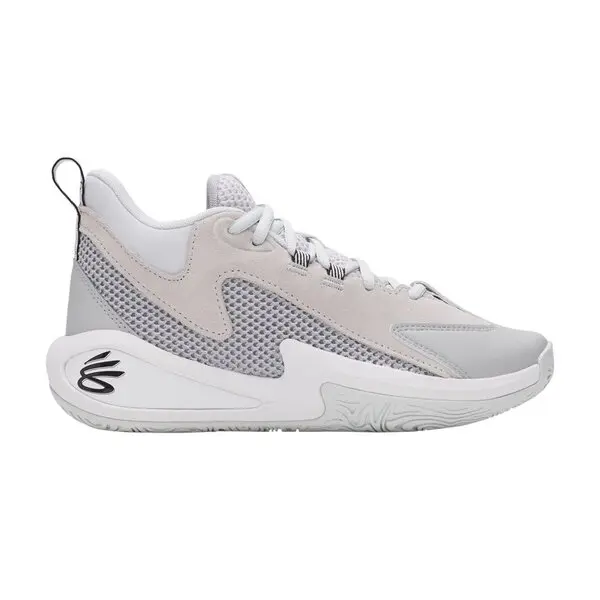 Under Armour Curry 3zer0 25 Sde Gs - Grey