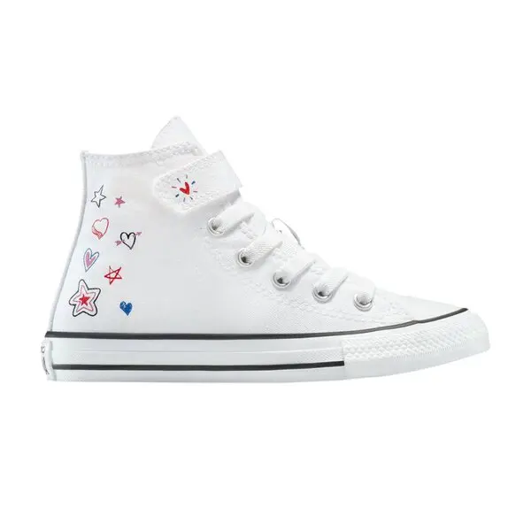 CONVERSE Chuck Taylor All Star Easyon High Ps Doodles