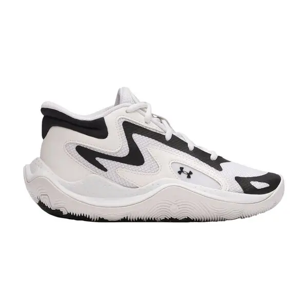 Under Armour Jet '25 Gs - White