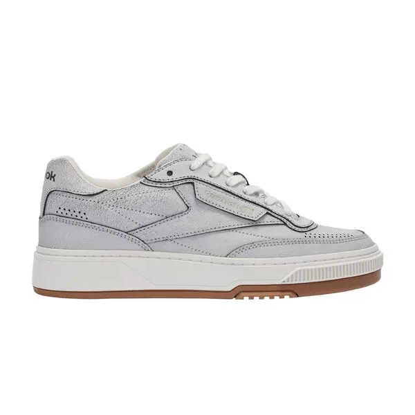 REEBOK Club C Ltd 'dirty Edge Suede
