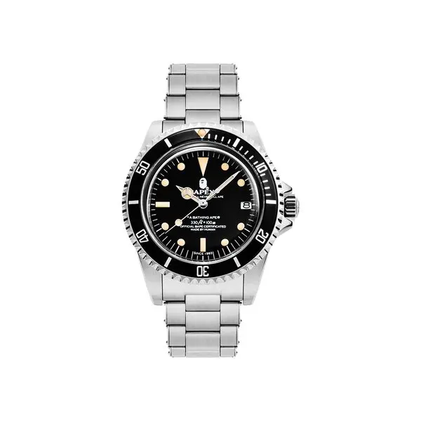 BAPE Vintage Type 1 X Watch