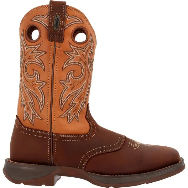 Durango In Waterproof Steel Toe Western Boot