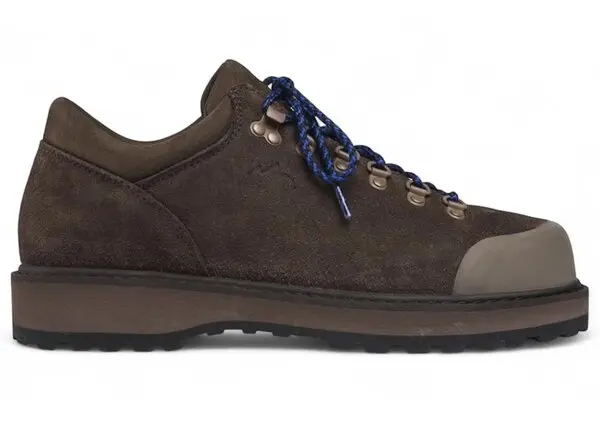 Diemme M Cornaro Suede - Bison