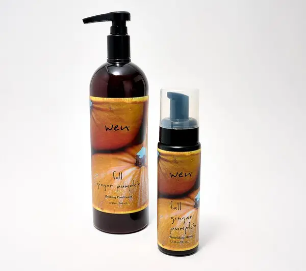 WEN Ad Chazdean Cleansing Conditioner&mousse Auto-delivery - One-color