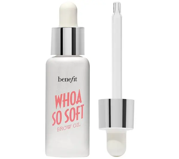BENEFIT COSMETICS Whoa So Soft Brow Oil - One-color
