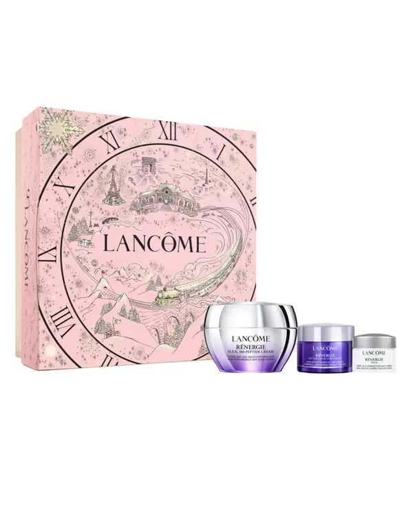 LANCOME 3-pc. Renergie Eye And Face Cream Skincare Set