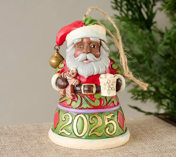 JIM SHORE As Is Heartwood Creek 13th Annual Dated Ornament