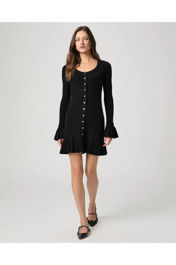 Paige Loretta Cardigan Dress