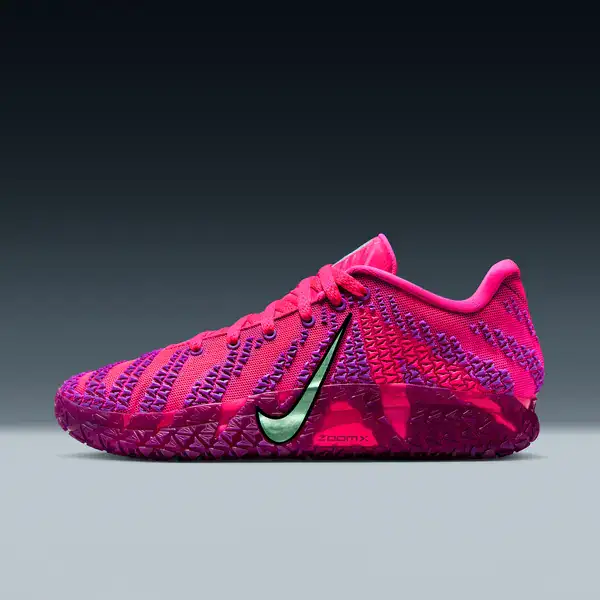 Nike Ja 3 Basketball Shoes - Pink | Editorialist