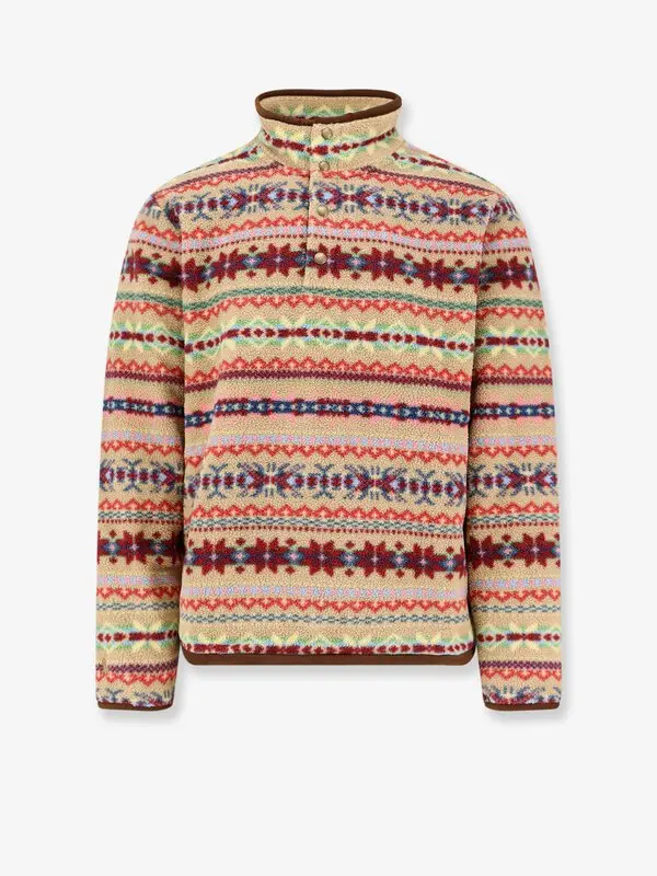 Ralph Lauren Recycled Material Sweatshirt