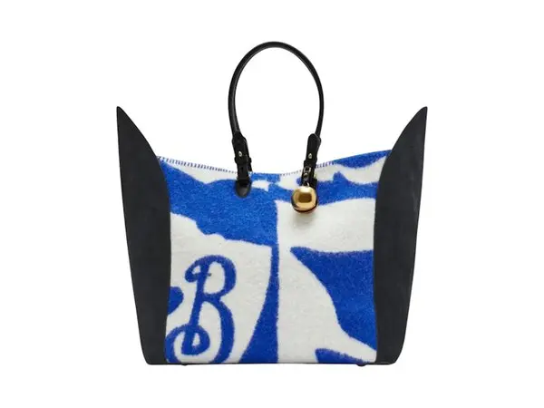Burberry Large Shield Tote