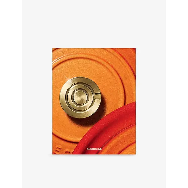 Assouline Le Creuset Hardback Book - One-color