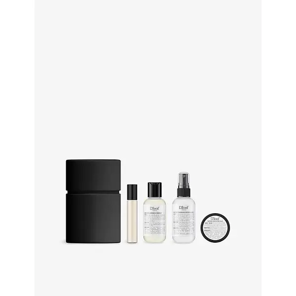 L'FLOOF Lucky Pup Travel Grooming Kit
