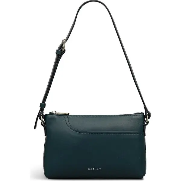 RADLEY Pockets Mini Zip-top Shoulder Bag - Teal