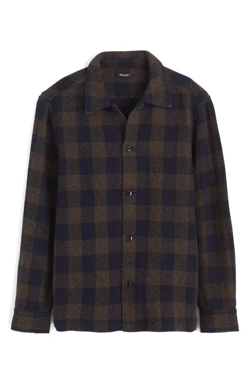 Madewell Twill Shirt Jacket