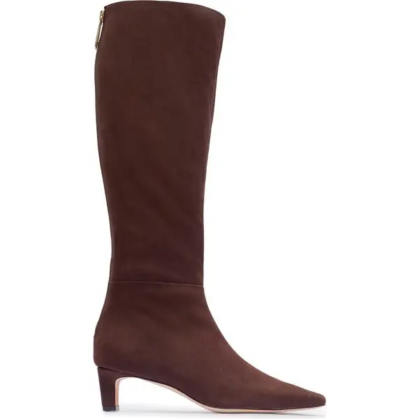 Bernardo Eton Knee High Boot - Espresso