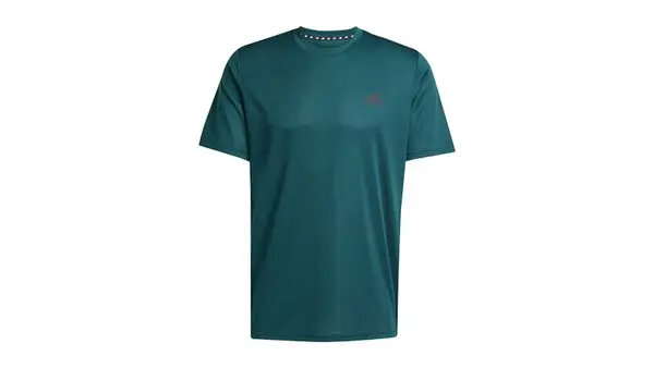 Adidas Train Essentials Tee Shirt - Aurora Ivy Black
