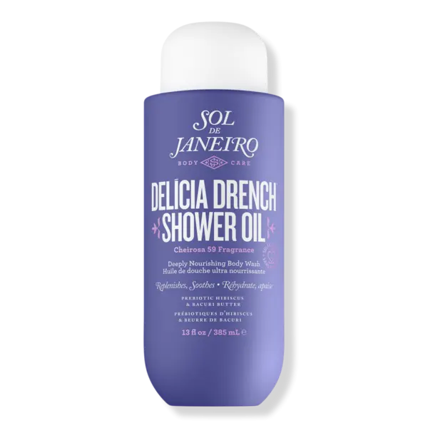 SOL DE JANEIRO Delicia Drench Shower Oil - One-color