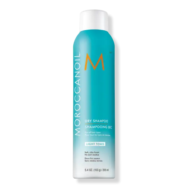 MOROCCANOIL Dry Shampoo Light Tones - One-color
