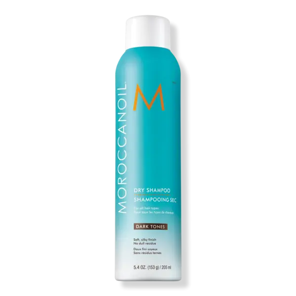 MOROCCANOIL Dry Shampoo Dark Tones - One-color