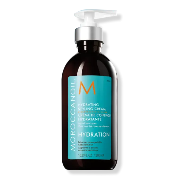 MOROCCANOIL Hydrating Styling Cream - One-color