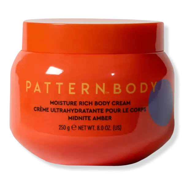 PATTERN Moisture Rich Body Cream Midnite Amber