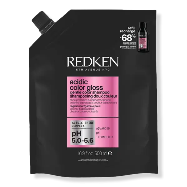 REDKEN Acidic Color Gloss Sulfate Free Shampoo