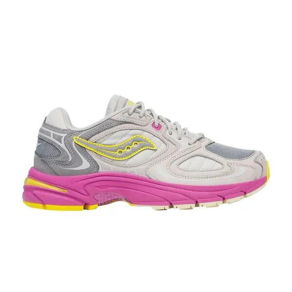 Saucony Grid Jazz 9 Lux Sneakers - Grey