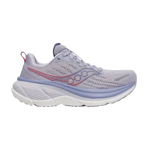 Saucony Hurricane 25 Thistle Aster