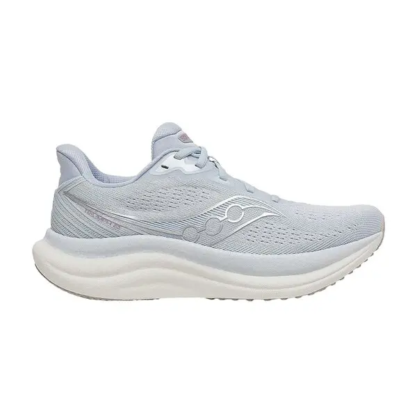 Saucony Triumph 23 Wide Athletic Sneakers - Blue
