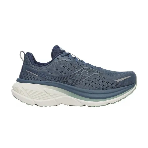 Saucony Hurricane 25 'dusk Iceberg - Blue