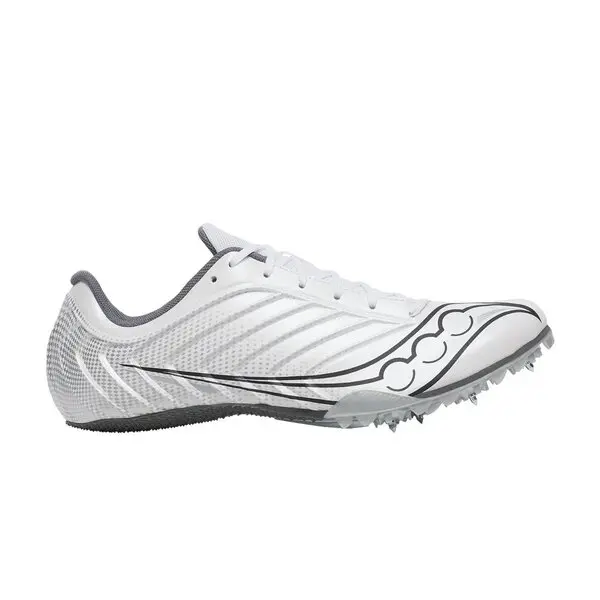 Saucony Spitfire Carbon - White