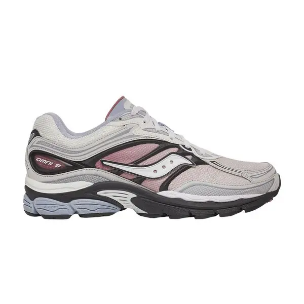 Saucony Progrid Omni Sneakers - White