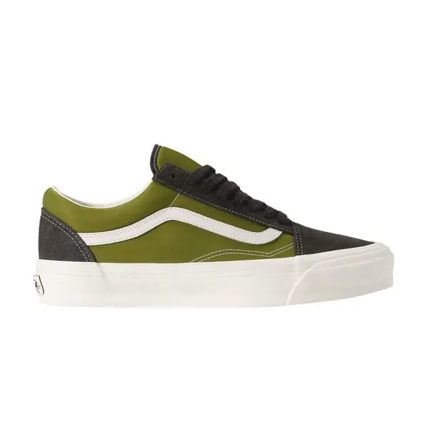 VANS Premium Old Skool Sneakers - Green