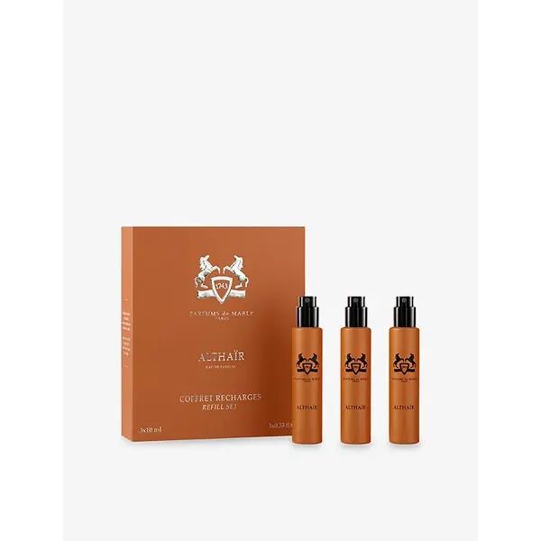 PARFUMS DE MARLY Althair Parfum Refill Set 3 X 10ml