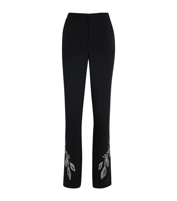 Cinq À Sept Embellished Kerry Trousers